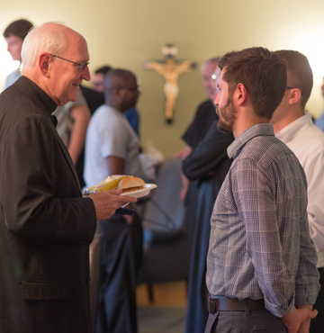 Thinkpriest.org Priesthood in the Archdiocese of Milwaukee: Think Priest